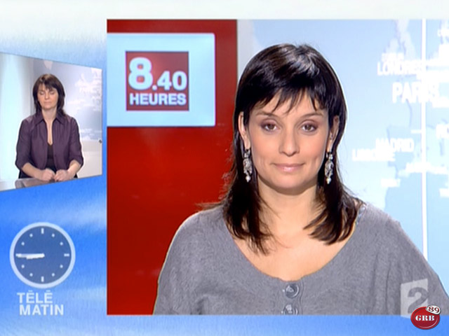 Grb89 | , Capture TV, 31/01/2007 (1)